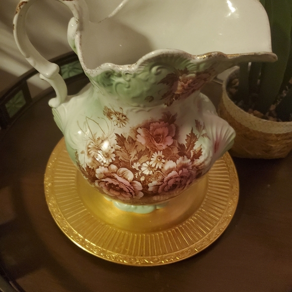 Samuel Ford & Co. | Accents | Samuel Ford Co Burslem England Florence ...